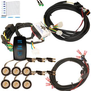 MCS Adventures - Turn Signal Kit Details: m63038