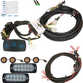 MCS Adventures - Turn Signal Kit Details: m63218