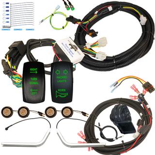 MCS Adventures - Turn Signal Kit Details: m63557