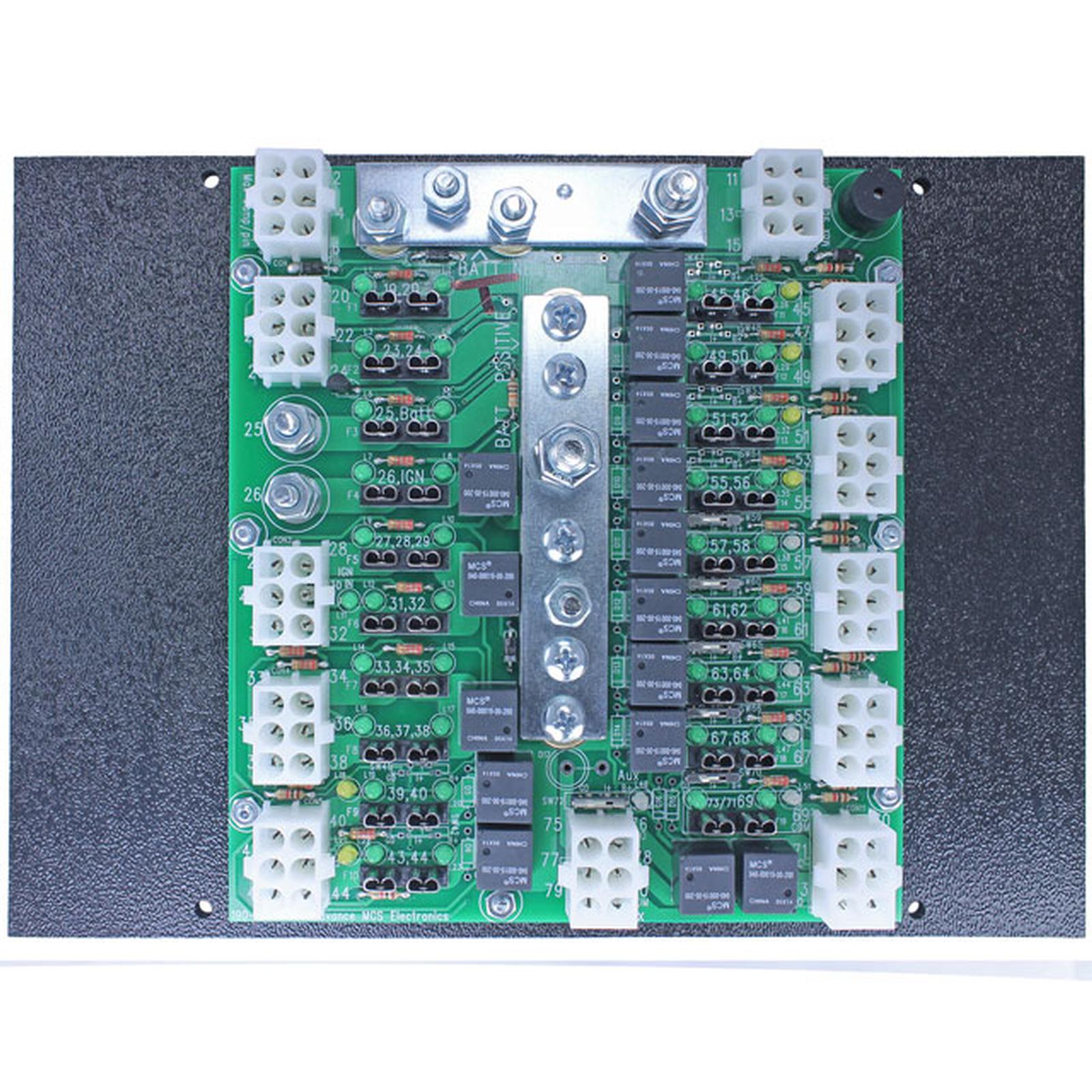 12 volt Control Board (TMC-214) | Custom 12 volt components | 12 Volt ...