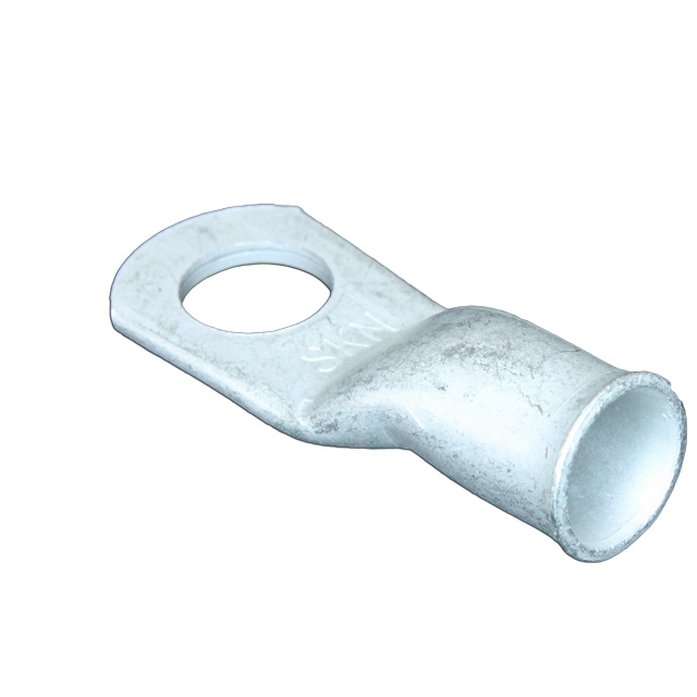 Tin Plated 2ga lug with 5/16 hole | Battery Cables | 12 Volt Products ...