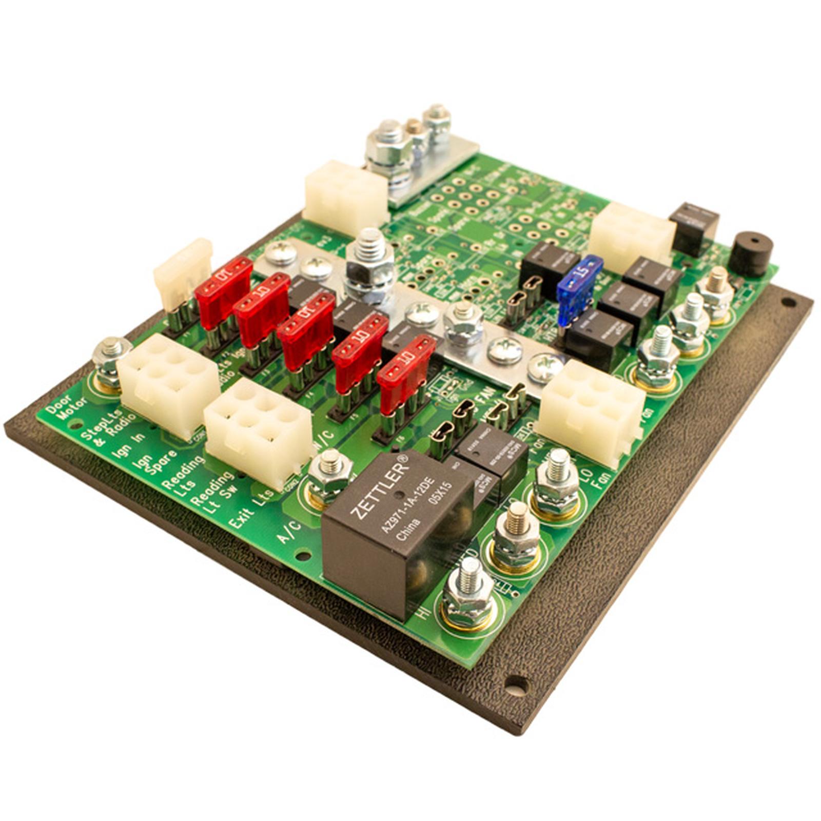 12 volt Control Board (SX200A) | Custom 12 volt components | 12 Volt ...